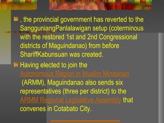Armm | PPT