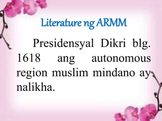 Armm | PPTX