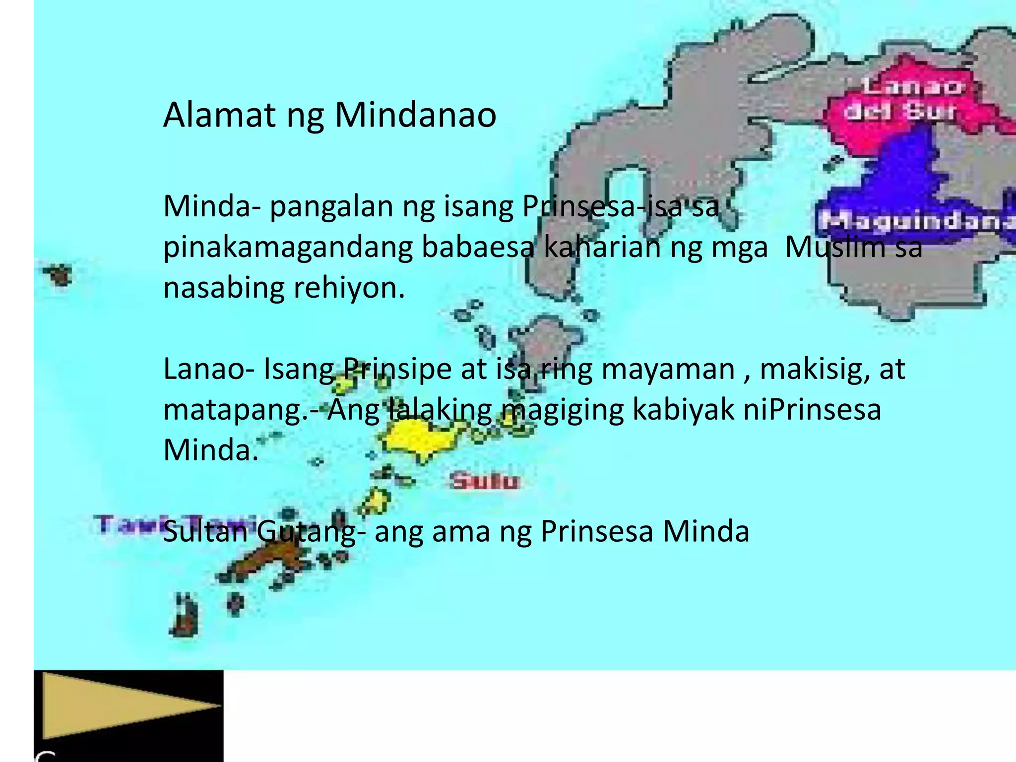 Autonomous Region of Muslim Mindanao | PPTX