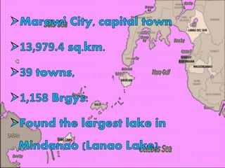 Autonomous Region in Muslim Mindanao | PPTX