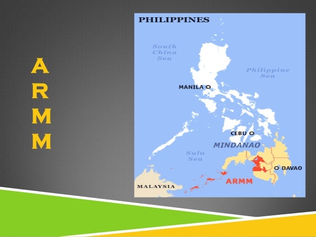 ARMM