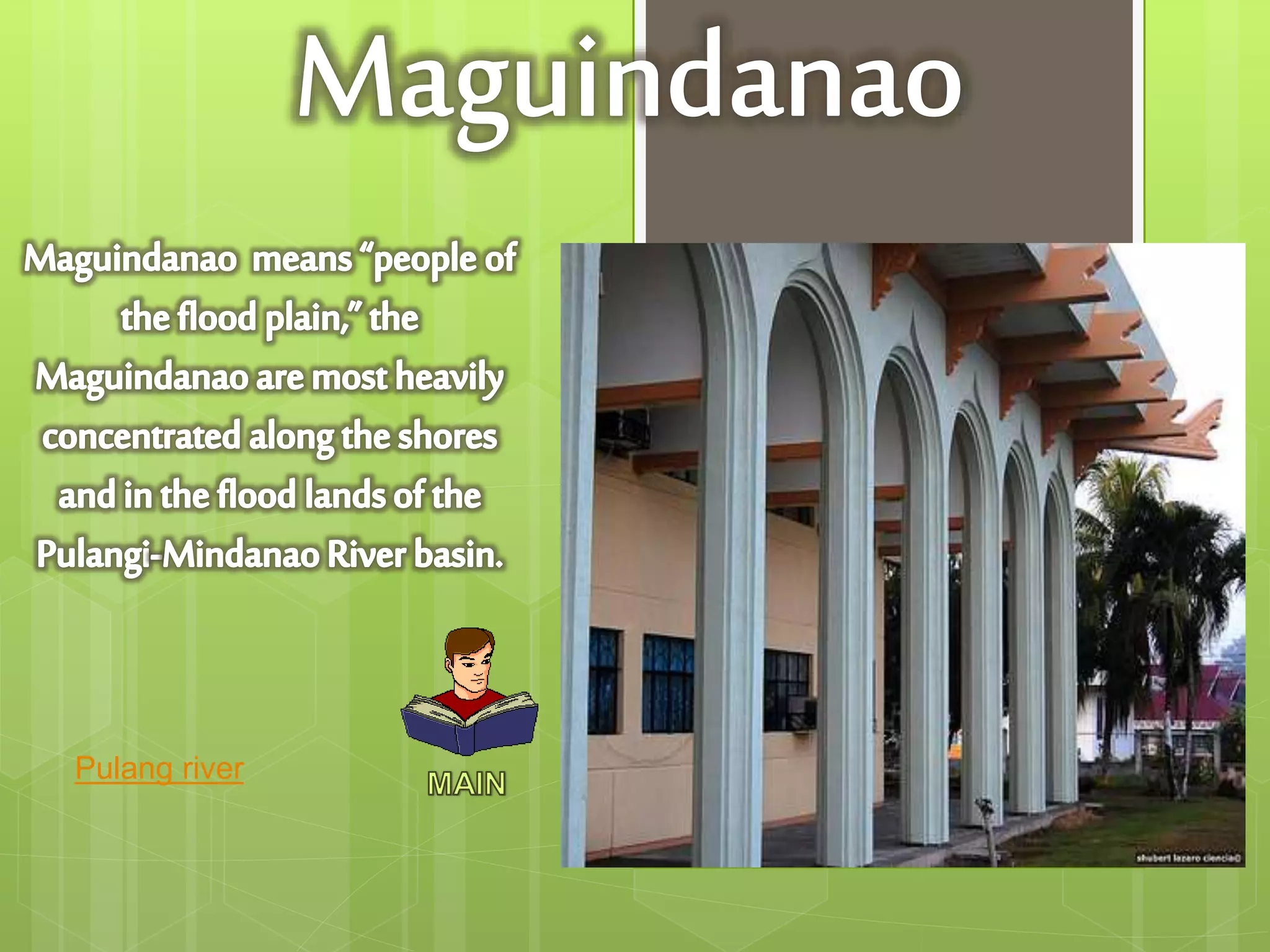 ARMM (Autonomous Region in Muslim Mindanao) | PPTX