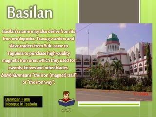 ARMM (Autonomous Region in Muslim Mindanao) | PPTX
