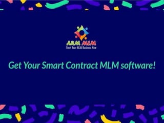 Arm mlm software | PPT