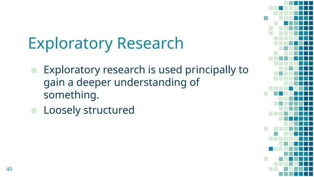 Mcom notes advanced research methodology | PPTX | Undergraduate ...