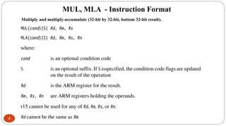 ARM Instructions | PDF