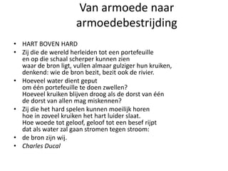 Armoede ppt vdab | PPTX
