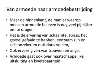 Armoede ppt vdab | PPTX