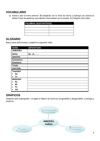 Armonia | PDF