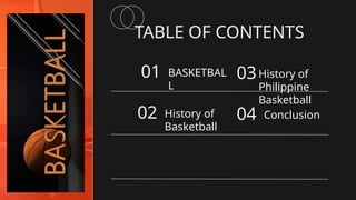 The History of Basketball Sports.pptx