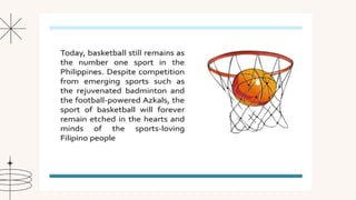 The History of Basketball Sports.pptx