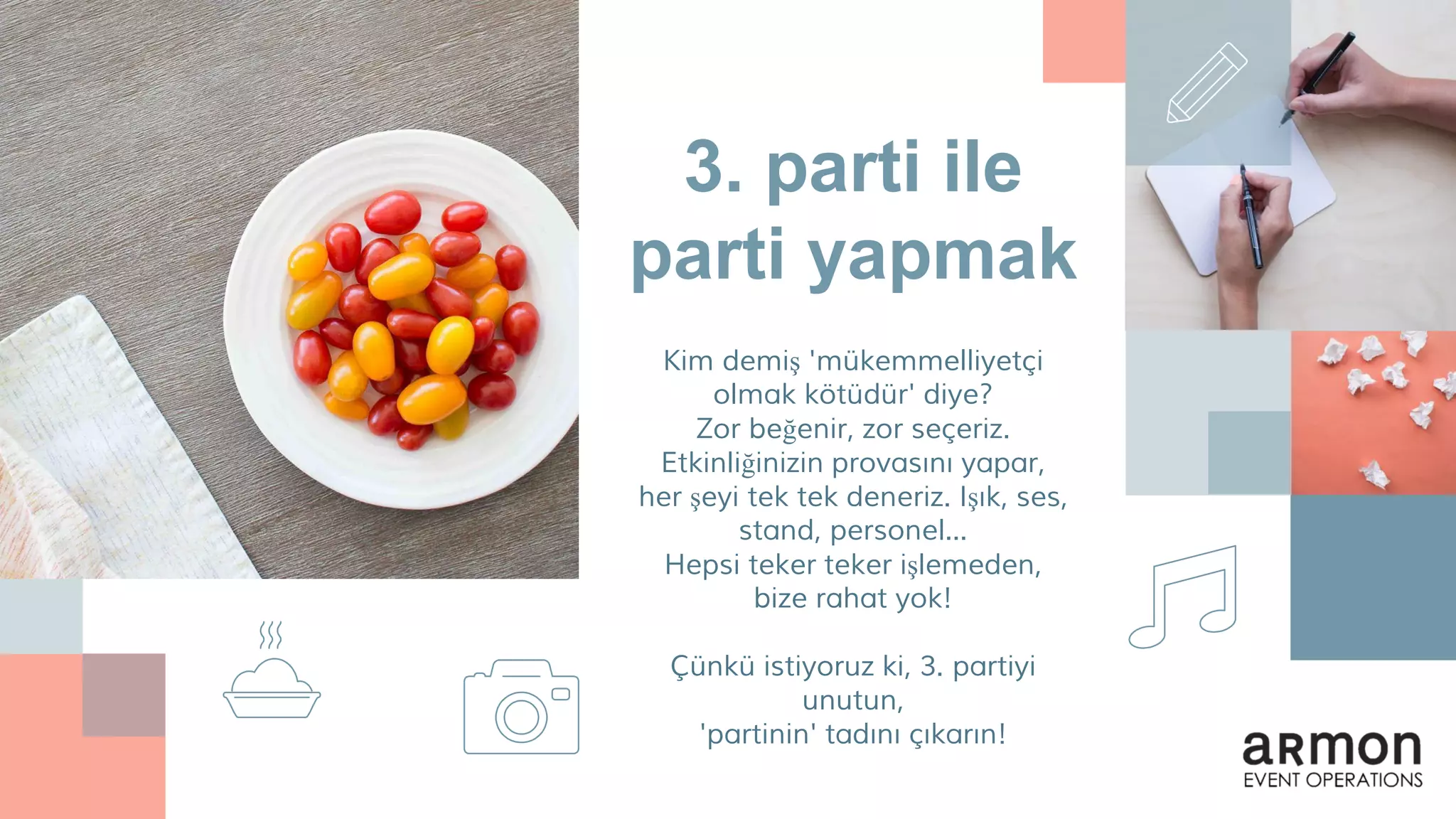 Armon Event Operations | PDF