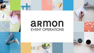 Armon Event Operations | PPT