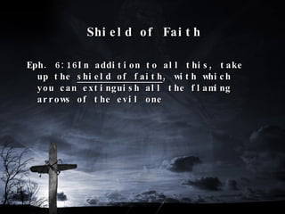 Armor Of God | PPT