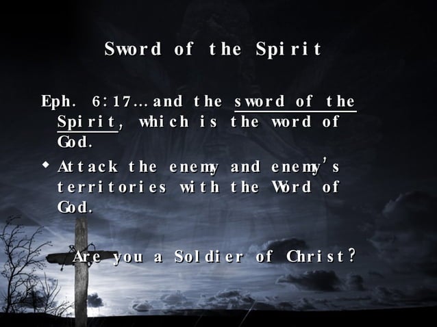 Armor Of God | PPT | Christianity | Religion & Spirituality