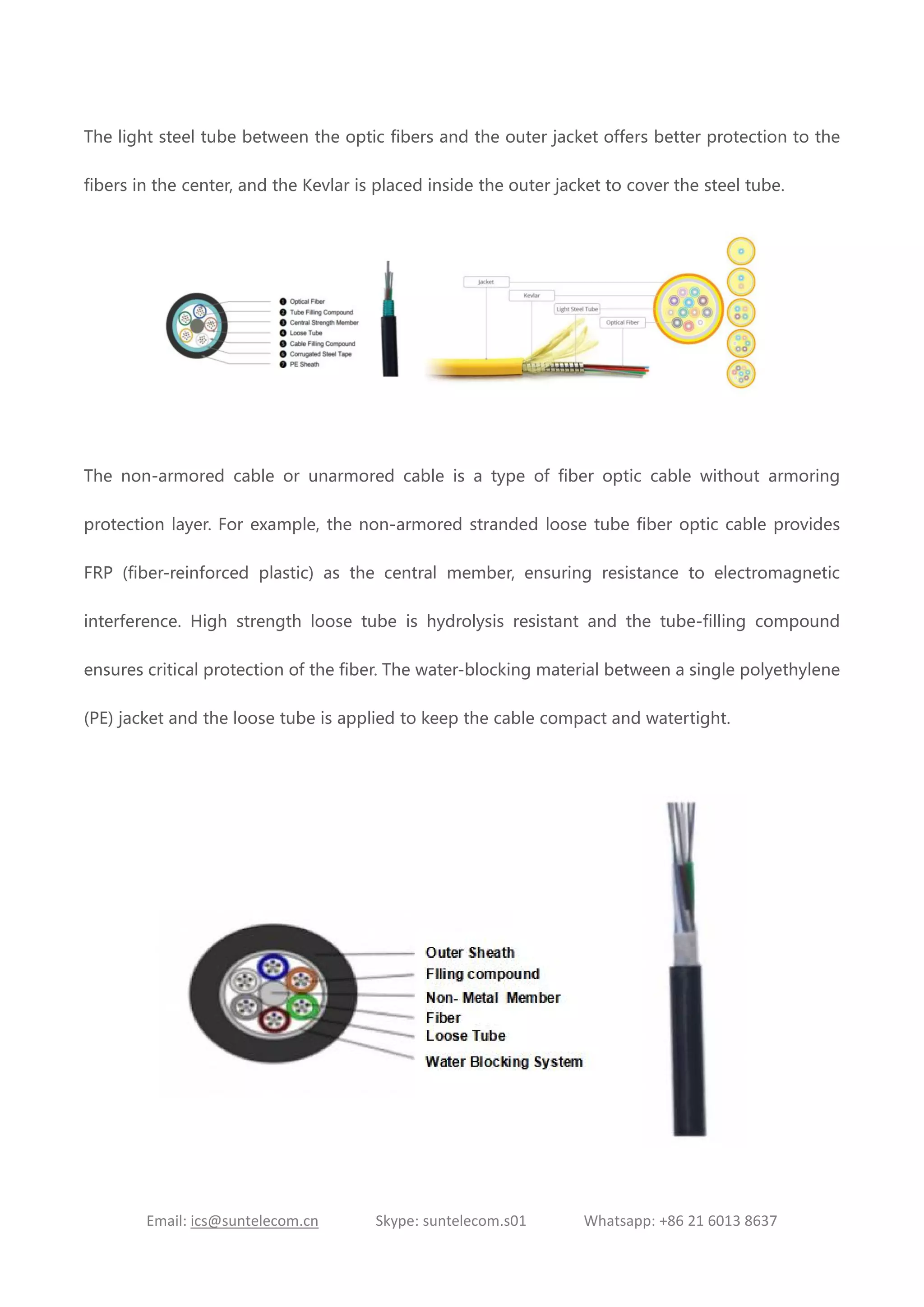 Armored Cable VS. Non-Armored Cable, What Are The Differences | PDF