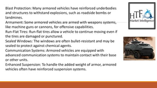 Armored Vehicle Market | PPTX
