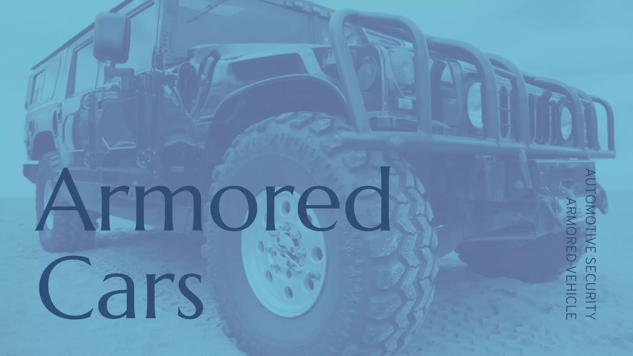 Armored Vehicles Presentation | PPT