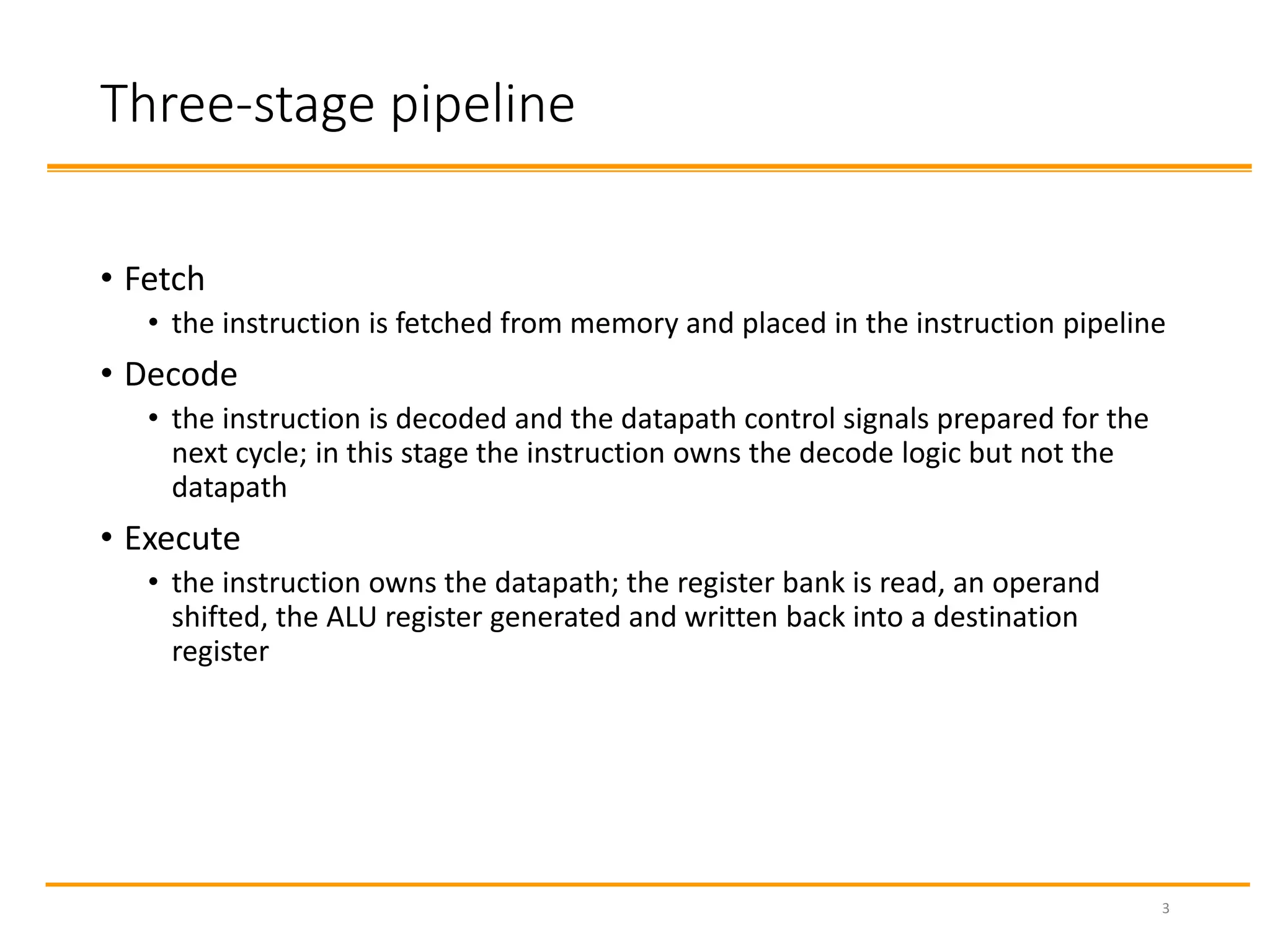 Arm organization and implementation | PPT