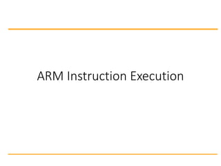 Arm organization and implementation | PPT