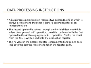 Arm organization and implementation | PPT