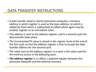 Arm organization and implementation | PPT