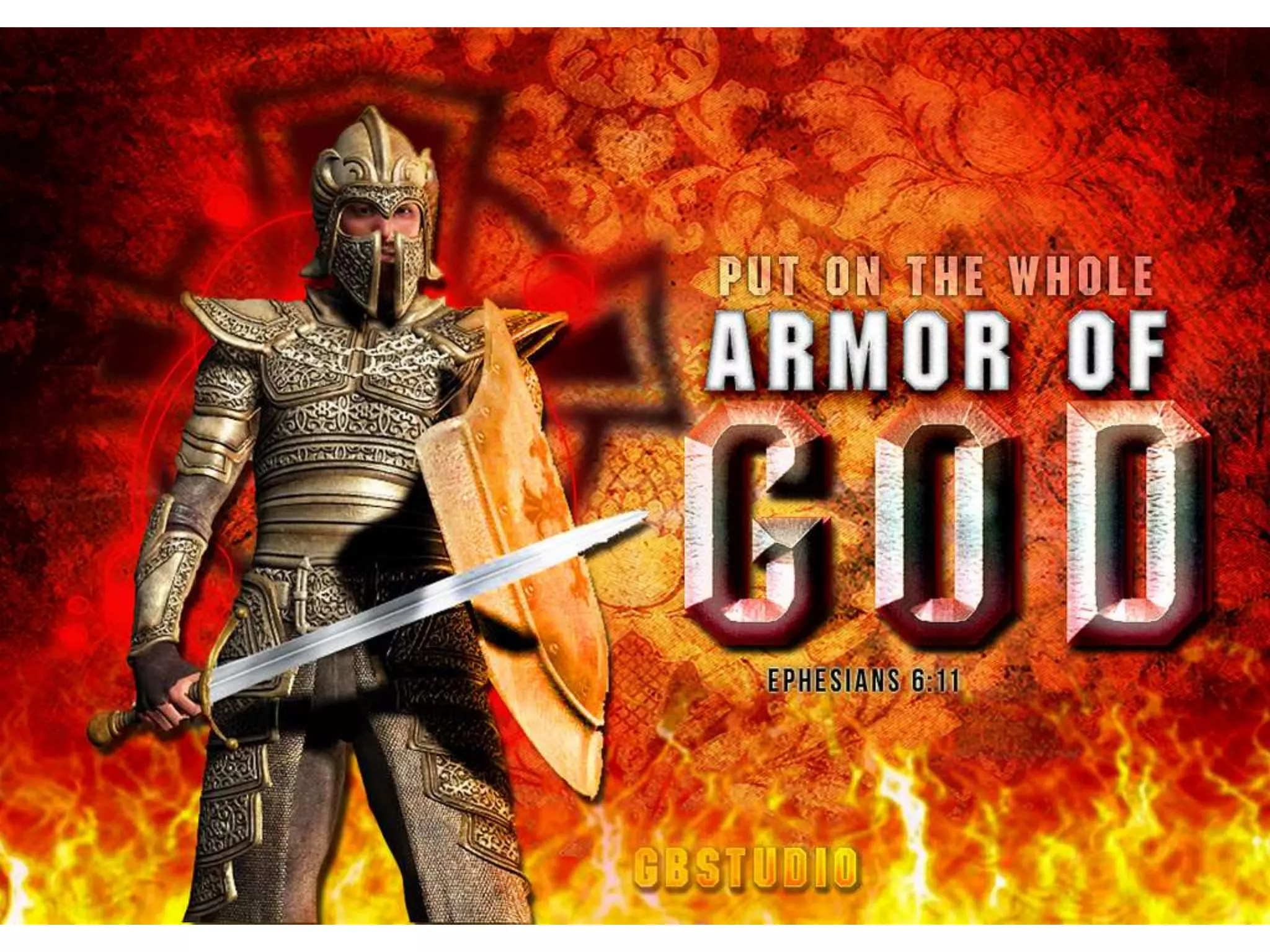 Armor of god | PPTX