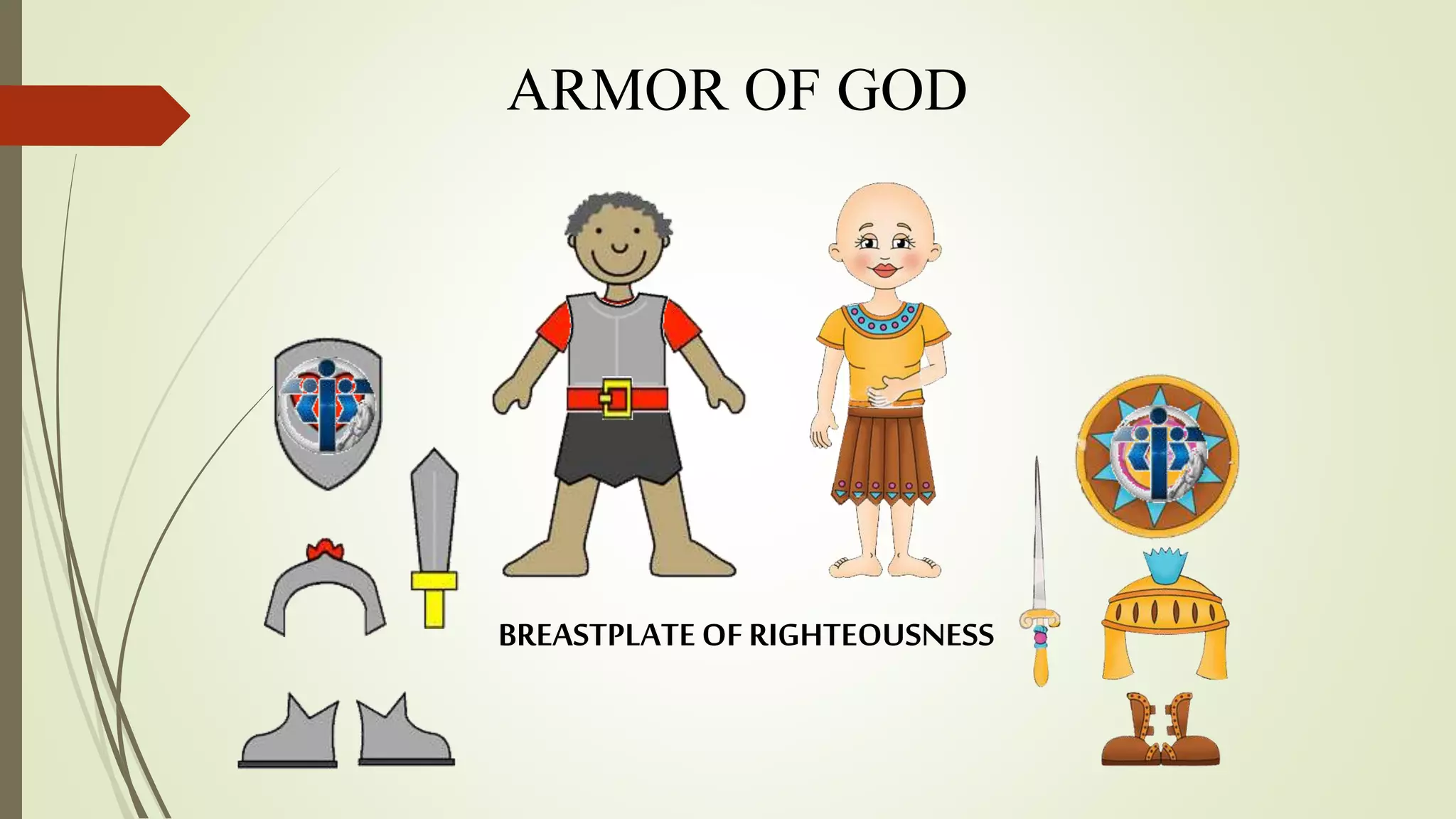 Armor of god | PPTX | Christianity | Religion & Spirituality