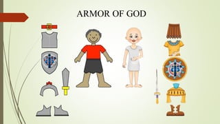 Armor of god | PPTX