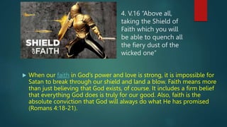 The Armor of God-All About our relationship to God.pptx