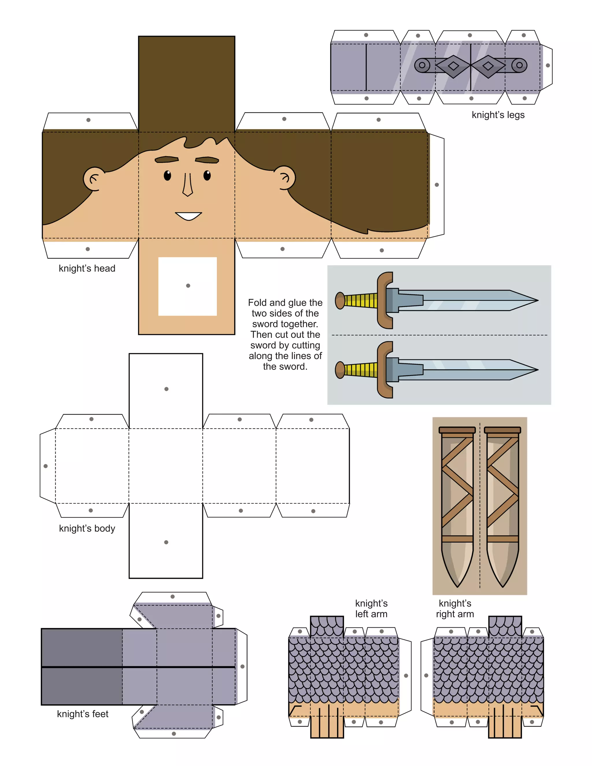 Armor of god_color | PDF