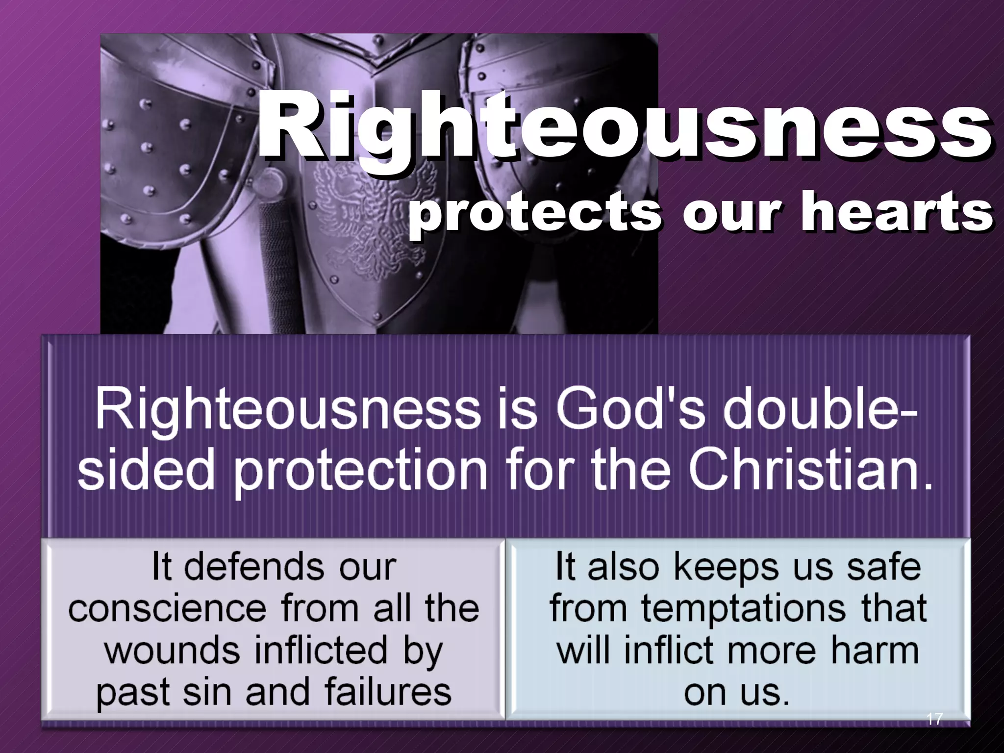 Armor of God | PPT