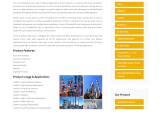 Armor Steel Plates, Armor 500 Plate, Armor Plate, Ballistic Steel Plate ...