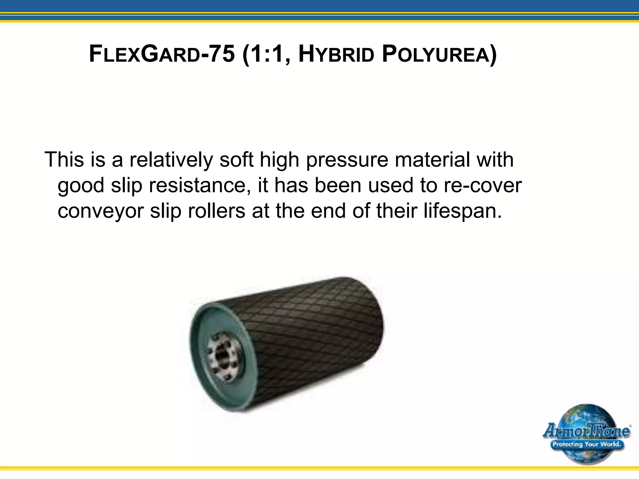 ArmorThane Products | PPTX