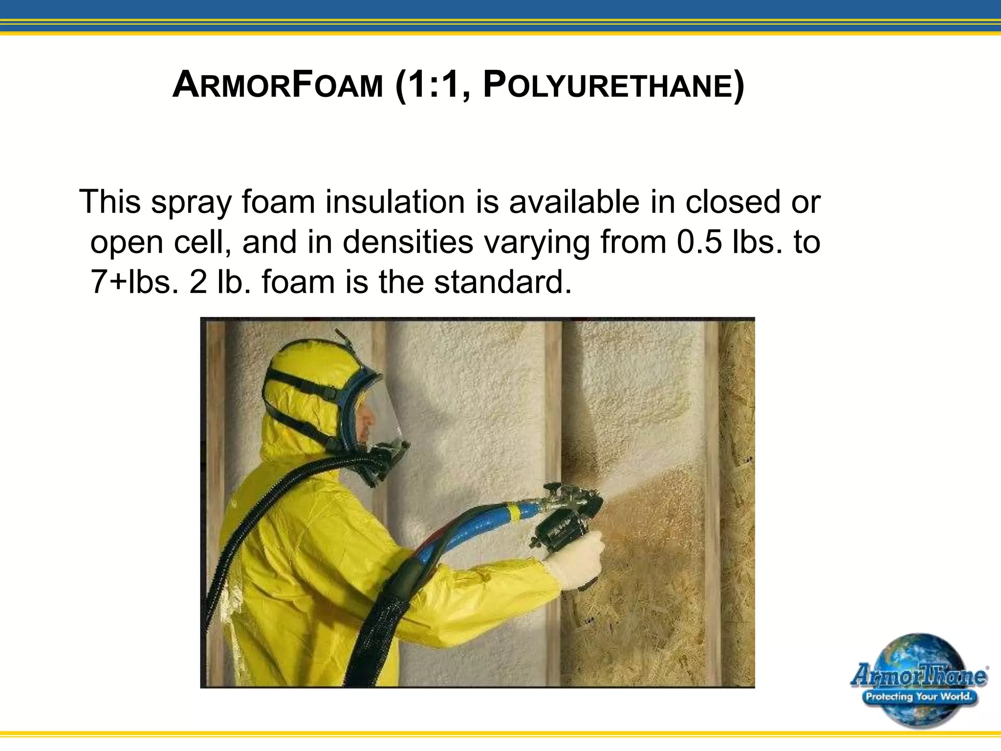 ArmorThane Products | PPTX