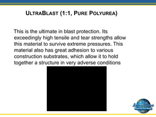 ArmorThane Products | PPTX