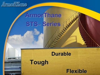 Partnering With ArmorThane Presentation | PPT