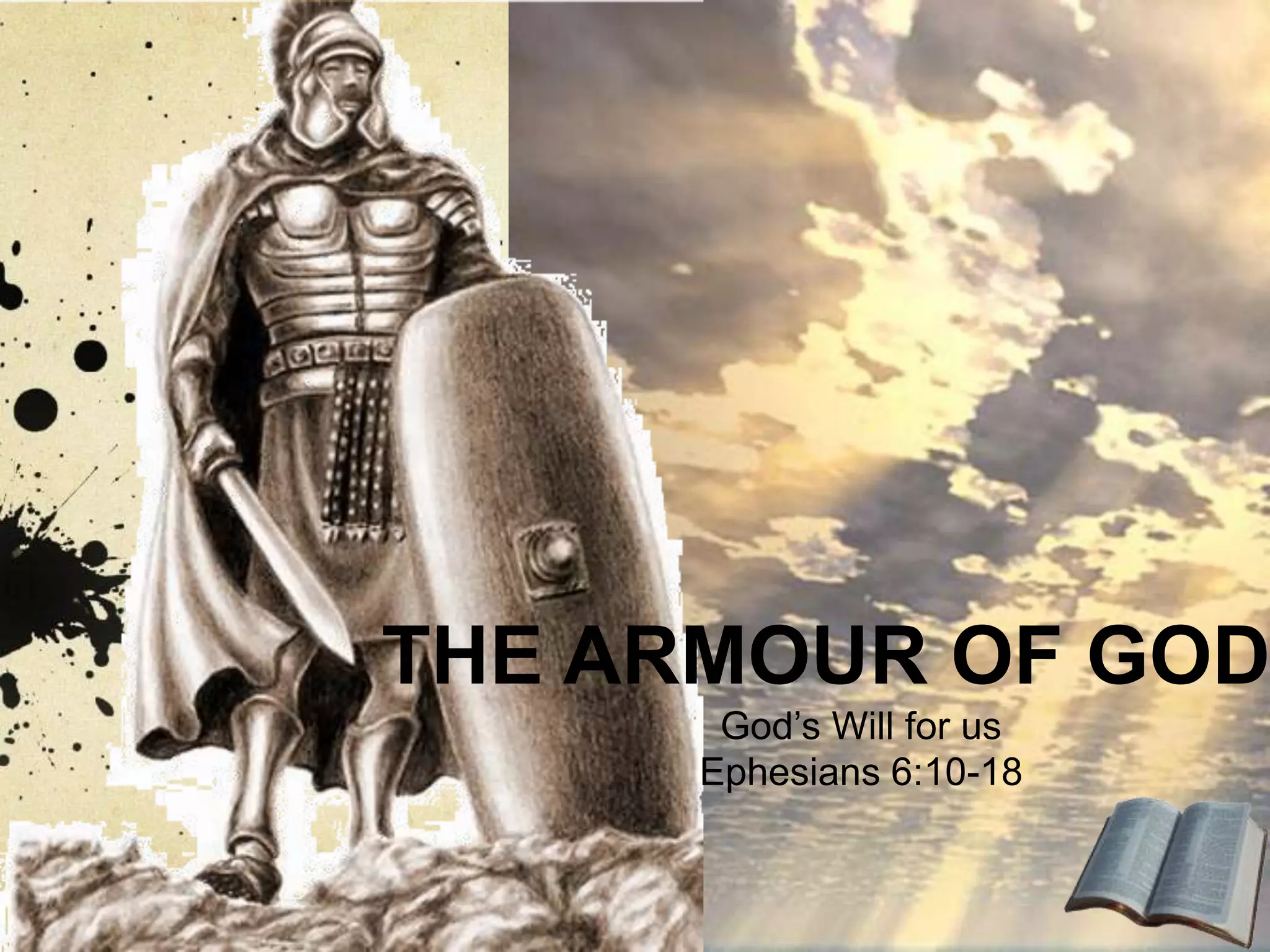 Armour of God | PPTX
