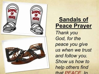 Armour of God | PPTX