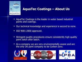 Armour Tec AC-910 Presentation Portable Building Market | PPT
