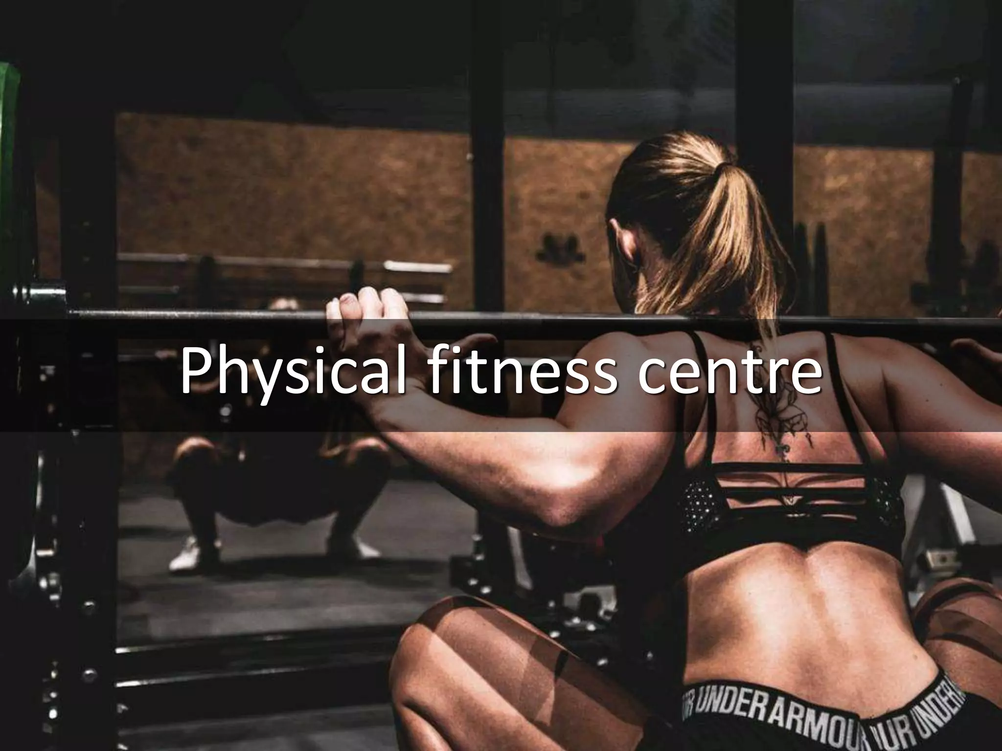 Armour training academy presentation | PPT