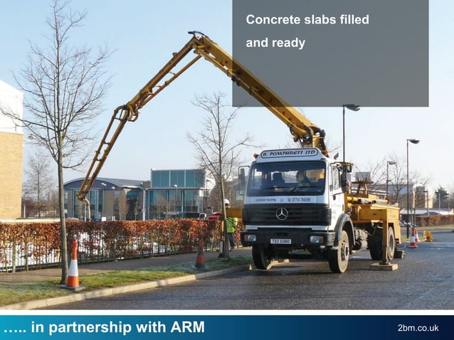 2bm ARM HPC Data Centre Design and Build | PPT