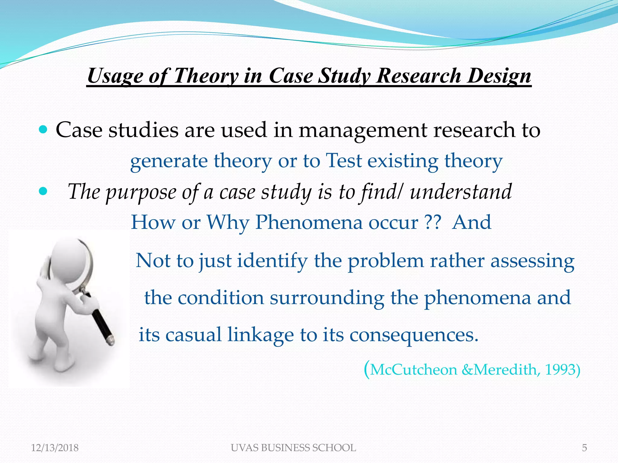 Case Study Research Design | PPTX