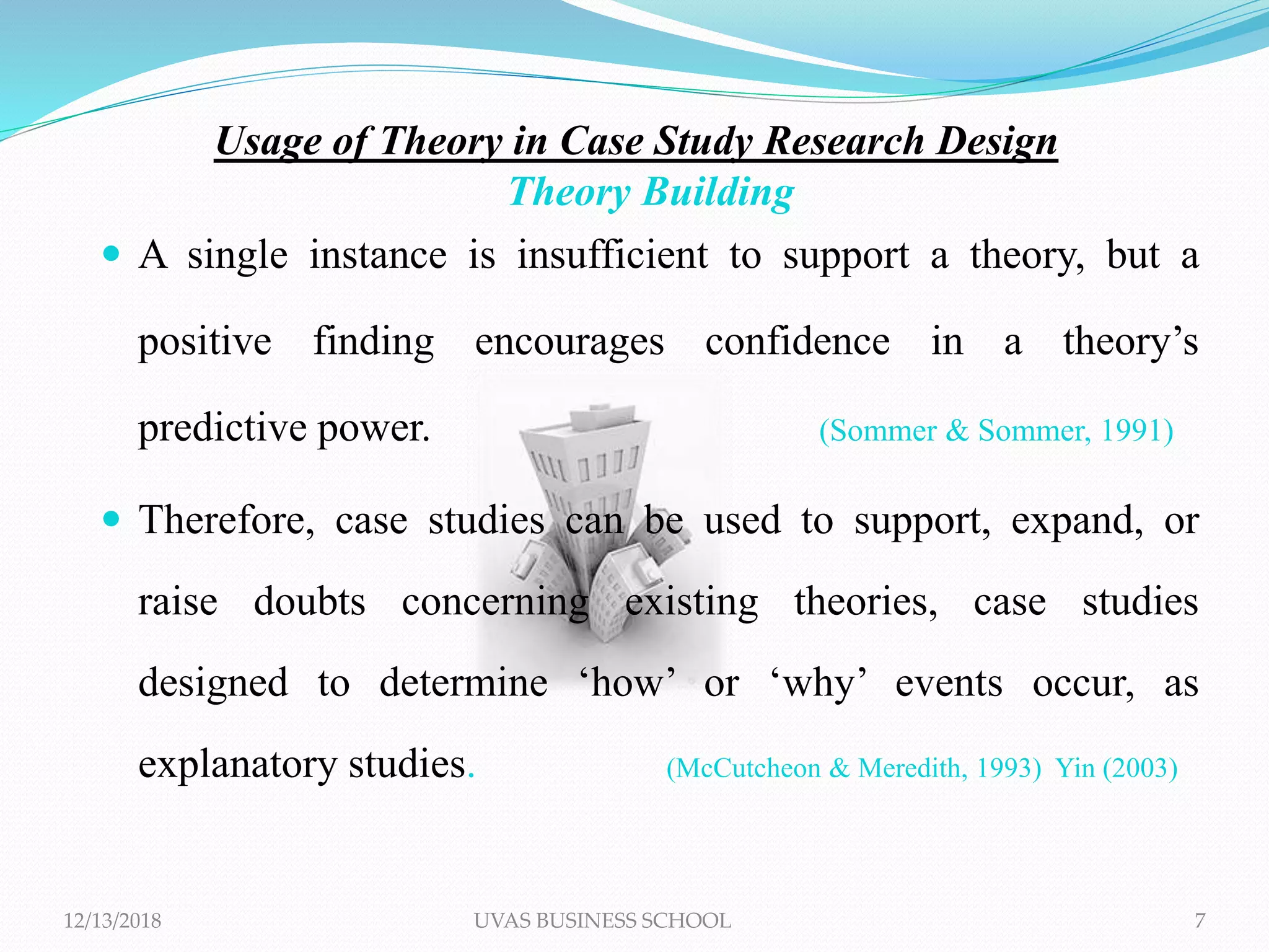 Case Study Research Design | PPTX