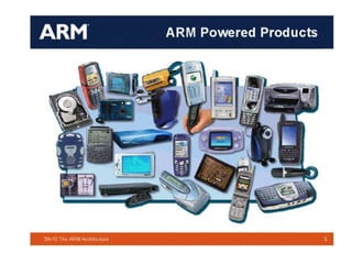 Arm processor | PPT