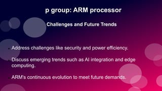 ARM Processor.pptx
