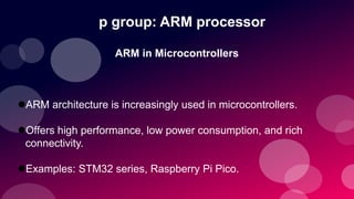 ARM Processor.pptx