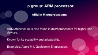 ARM Processor.pptx