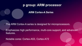 ARM Processor.pptx