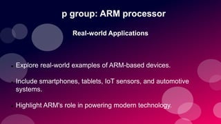 ARM Processor.pptx